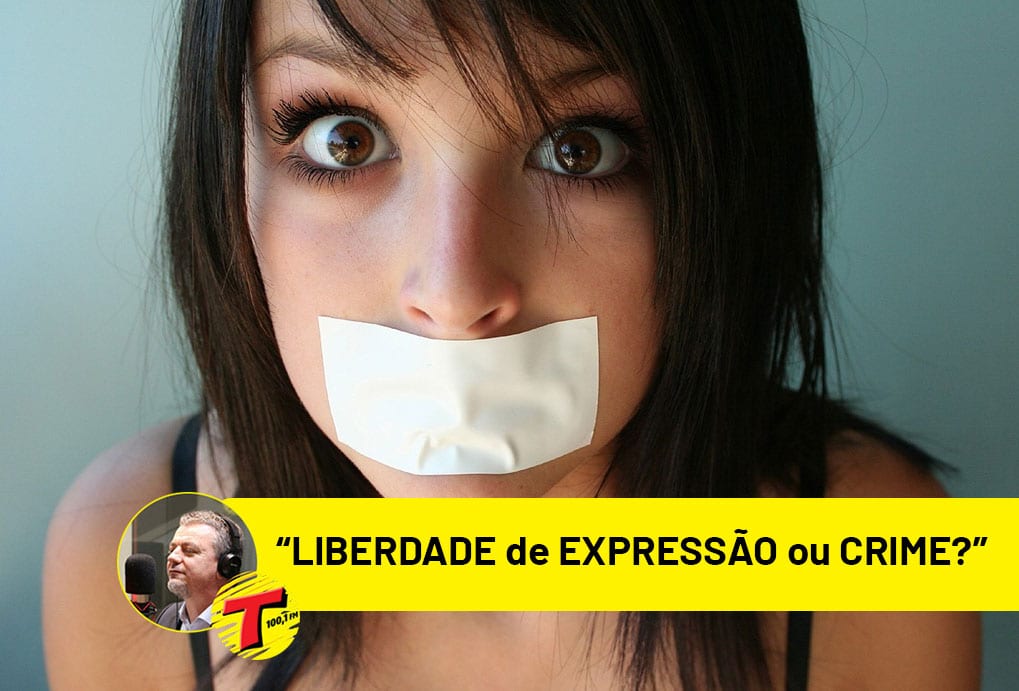 Ep.62 – “LIBERDADE de EXPRESSÃO ou CRIME?” - Advocacia - BRG Advogados